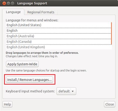 每日 Ubuntu 小技巧 更改 Ubuntu 使用语言 Linuxstory