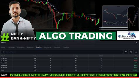 Uncover The Secret Algo Trading Strategy That Will Make You Rich Youtube