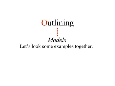 Lesson Informal Logic II PPT