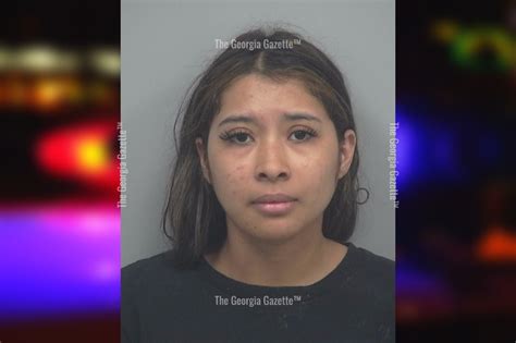 Diana Moreno — Gwinnett County Jail Bookings