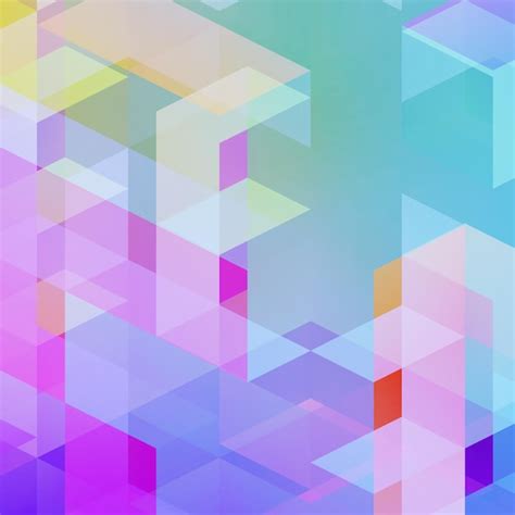 Premium Photo Abstract Illustration Of Overlapping Translucent