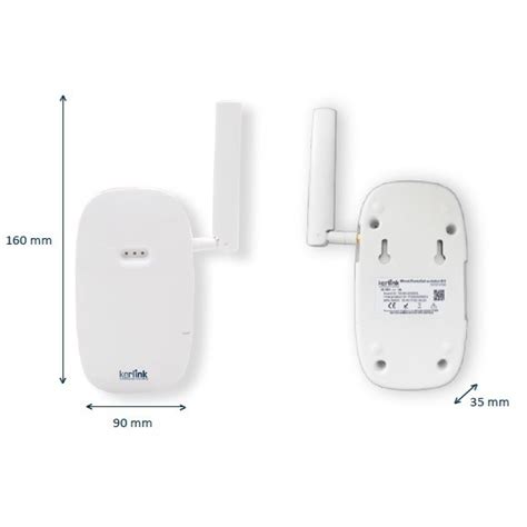 Initial Setup For Kerlink Wirnet Istation