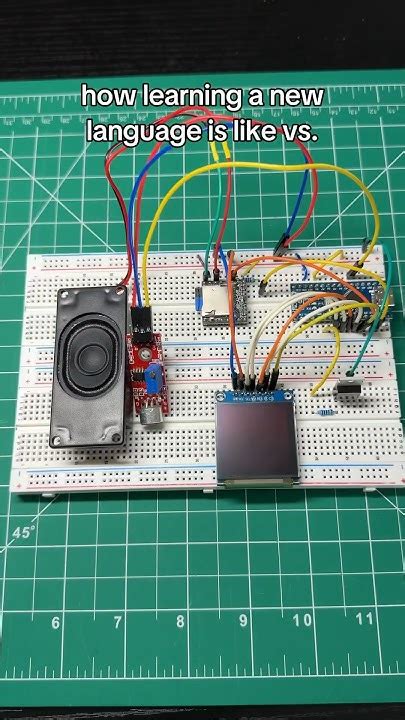 You Will Even Learn How To Speak Mandarin Using This Method 💀 Electronics Arduino Engineering