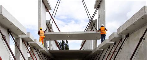 Gallery Of What Is The Difference Between Precast And Prefabricated Concrete Structures 10