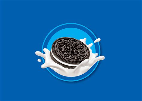 Blue Oreo