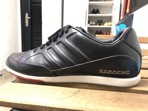 Adidas Porsche Design, Men's Fashion, Footwear, Sneakers on Carousell