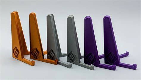 3d Printed Card Display Stand Etsy