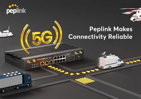 Peplink Com Markets