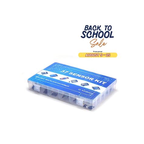 37 In 1 Box 16 In 1 Box Sensor Kit For Arduino Makerlab Electronics