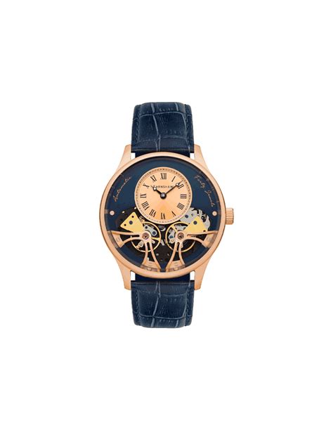 Buy Earnshaw Es 8179 09 Watch In India I Swiss Time House