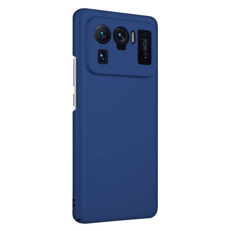 Xiaomi Mi 11 Ultra Slim Case Blauw Phone Factory