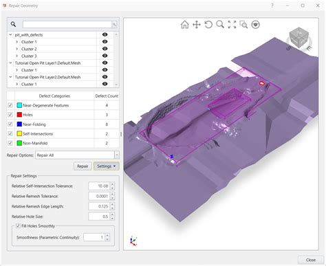 Your Guide To 3d Geometry Repair And Smoother 3d Modelling In Slide3 And Rs3