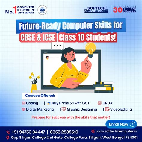 🚀 Future Ready Computer Skills Softech Computer Centre Facebook