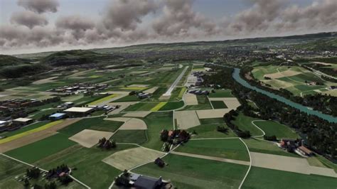 Virtual Terrain Generation