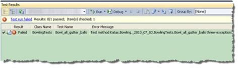 Using Coding Katas Bdd And Vs2010 Project Templates Part 1 Infoq