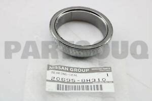 206958H310 Genuine Nissan BEARING-SEAL,EXHAUST JOINT 20695-8H310 | eBay