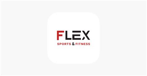 ‎flex Sports And Fitness Im App Store