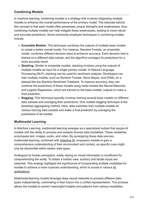 Multimodal AI Models Comprehensive Guide 2024 Pdf