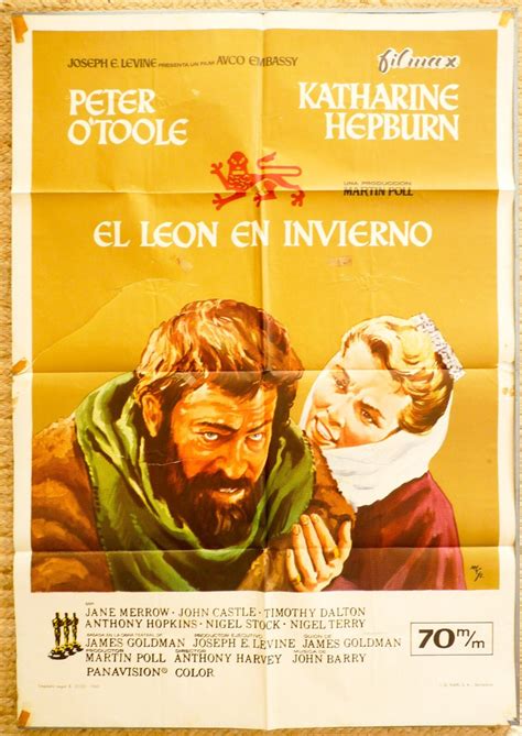 Timothy Dalton León En Invierno
