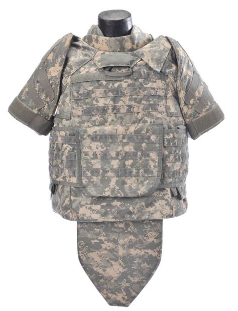 New In Bagimproved Outer Tactical Vest Iotv Gen Ii Complete Acu