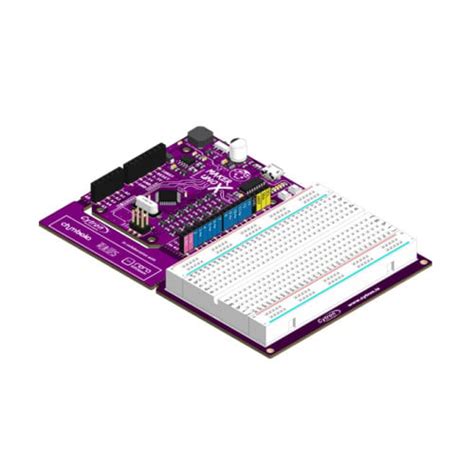 Uno Maker Training Board Micro Robotics