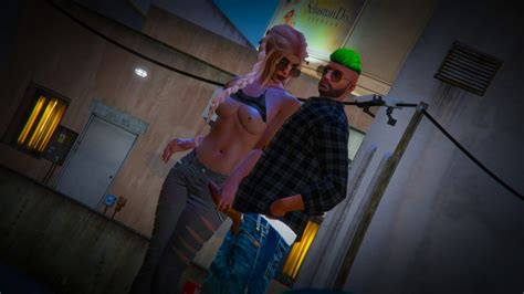 Rule 34 Female Grand Theft Auto Online Grand Theft Auto V In Game