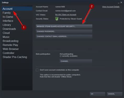 How To Use Steam Guard Code At Charles Betz Blog