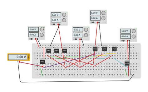 Circuit Design Cmos 1623448 Tinkercad