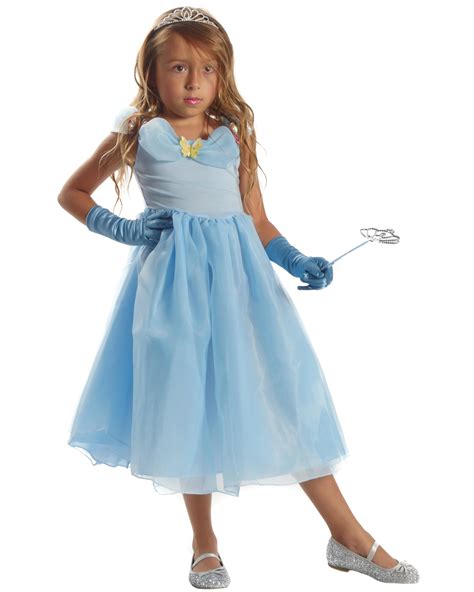 Cinderella Costume For 10 Year Old At Ellie Lowin Blog