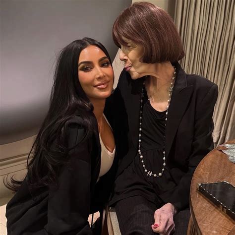 Kim Kardashians Final Texts From Grandma Mj Shannon Before Death Revealed