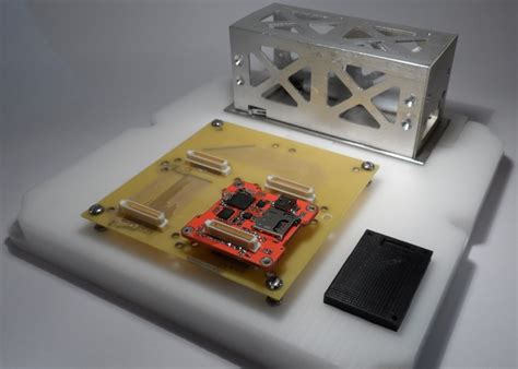 Build Your Own Diy Satellite Using The New Pocketqube Kit