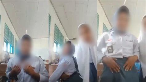 Viral Video Siswi SMA di Baubau Ucap Kalimat Tak Senonoh hingga Lakukan Gerakan Erotis Dalam ...