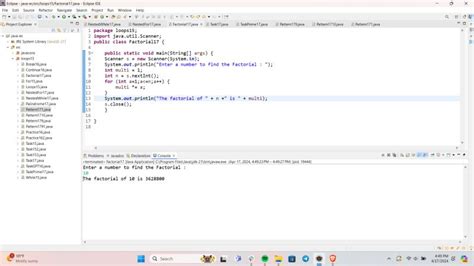 sai venkata raja paleti on linkedin day 23 java practiced nested while and for loops and i