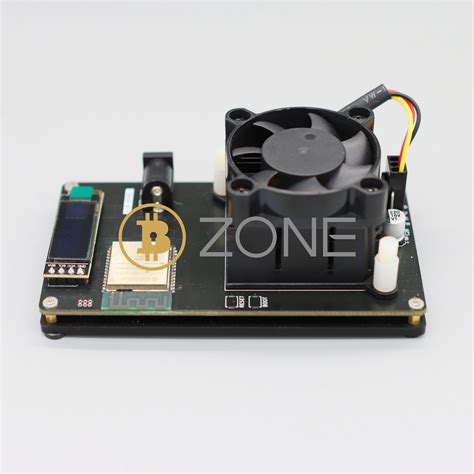 Bitaxe Ultra Diy Kit 500g S Bm1366 Asic Chip Sha256 Open Source Asic