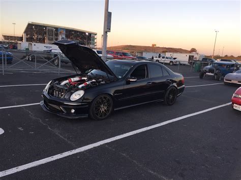 C55 Amg Modified
