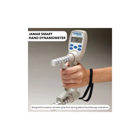 Jamar Smart Digital Hand Dynamometer Grip Strength Evaluation Fu Kang Online Store Jamar Smart Digital Hand Dynamometer Grip Strength Evaluation Fu Kang Online Store