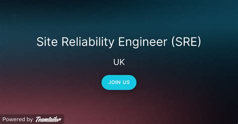 [job] Site Reliability Engineer At Artificial Jobs Nixos Discourse