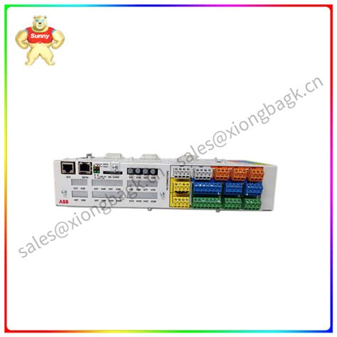 Bcu 02 Abb Communication Module