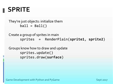 Game Development With Python And Pygame Pdf