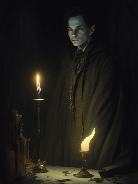 Tom Riddle Fan Art