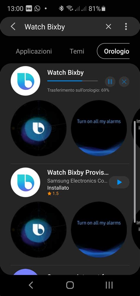 solved can t open bixby an error occurred please try ag samsung
