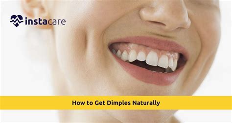How To Get Dimples Natural Ways Exercises Makeup Tips And Surgical