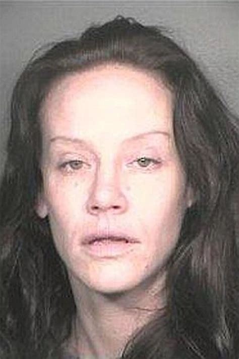 Downfall Of An 80s Icon Mugshots Show Sad Decline Of Cant Buy Me Love
