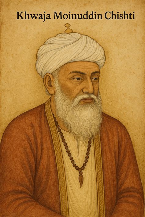 Khwaja Moinuddin Chishti History And His Contribution Upsc Exam