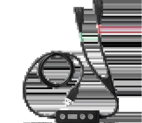 Jabra Link Usb Qd Training Cable Mdt