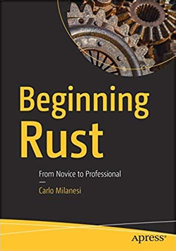 Best Rust Programming Books For Programmers Programming Cube