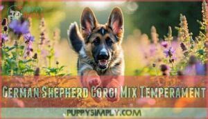 German Shepherd Corgi Mix Complete Guide To Traits Care And Health