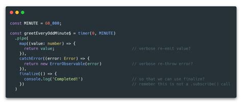 How To Never Repeat The Same RxJs Mistakes Again