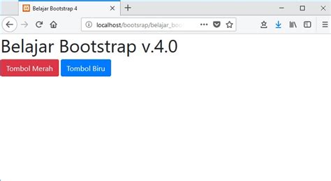 Langkah Mudah Belajar Bootstrap Untuk Pemula IlmuWeb NET