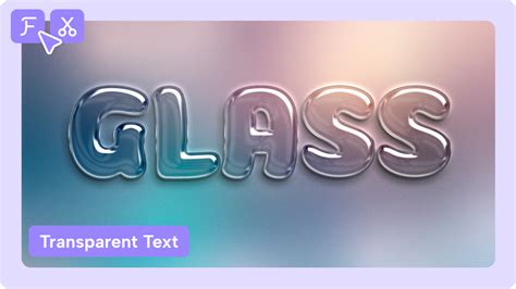 Top Transparent Text Generators For Eye Catching Designs